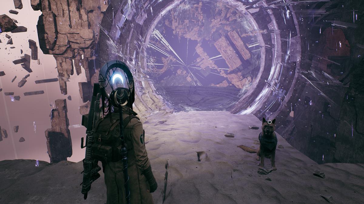 Remnant 2: How to Get the Relic from the Labyrinth Portal – GameSkinny