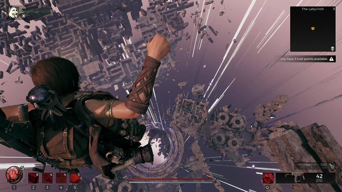 Remnant 2: How to Get the Relic from the Labyrinth Portal – GameSkinny