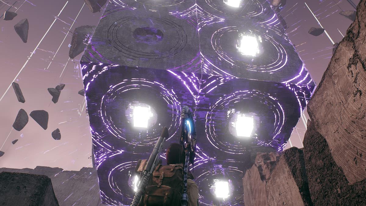 Remnant 2: How to Beat the Labyrinth Sentinel Boss – GameSkinny