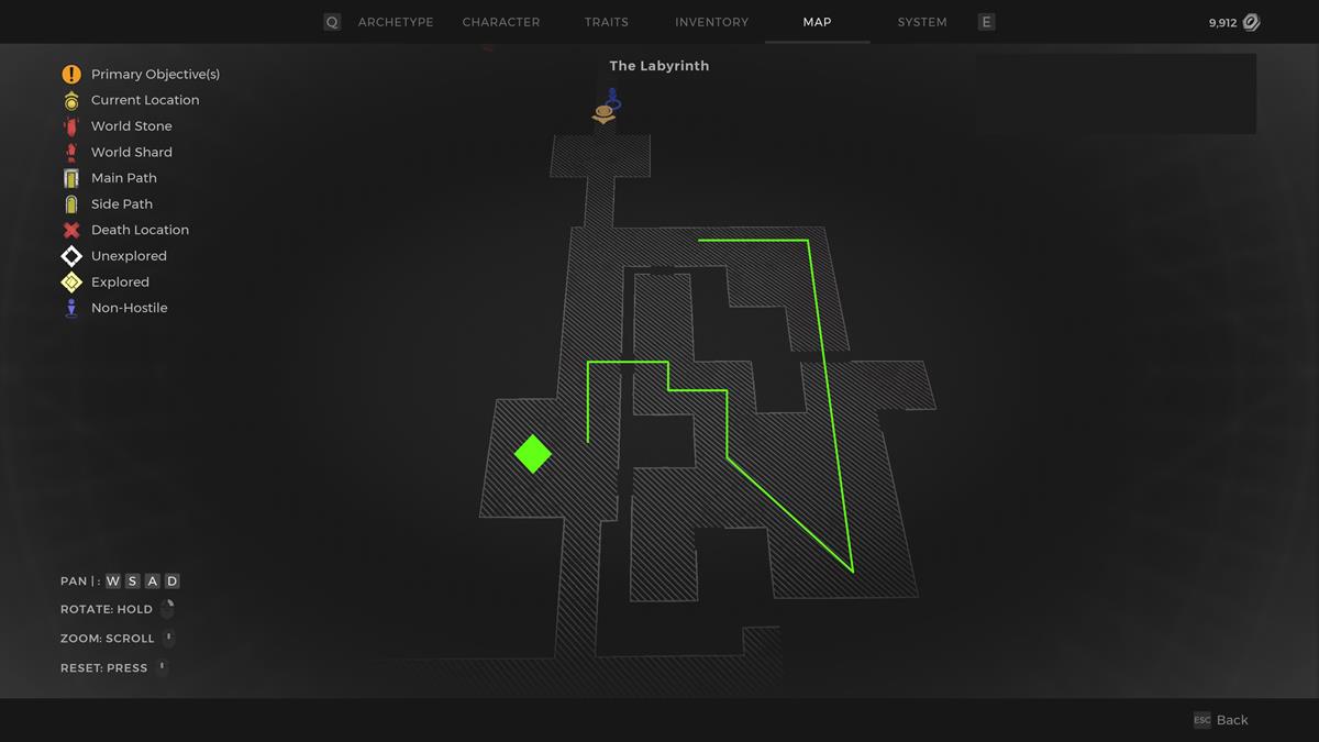 Remnant 2: How to Beat the Labyrinth Sentinel Boss – GameSkinny