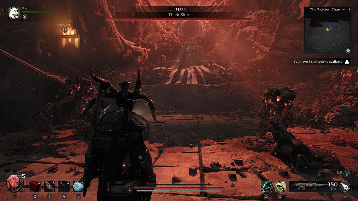 Remnant 2: How to Beat Legion Boss – GameSkinny