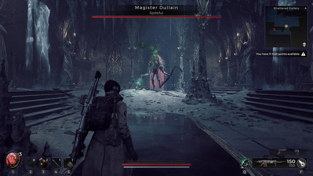 Remnant 2: How to Beat Magister Dullain Boss – GameSkinny