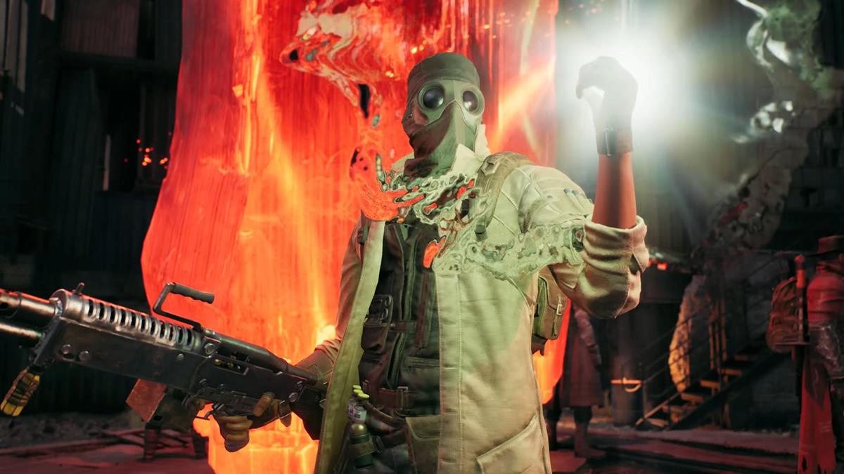 Remnant 2: Medic Archetype Class Guide – GameSkinny