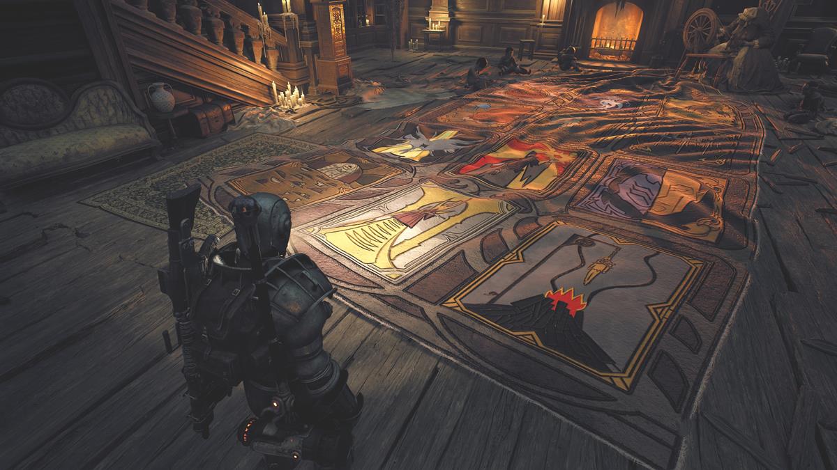 Remnant 2: How to Complete the Oracle Quilt Puzzle (All-Seeing Eye) – GameSkinny