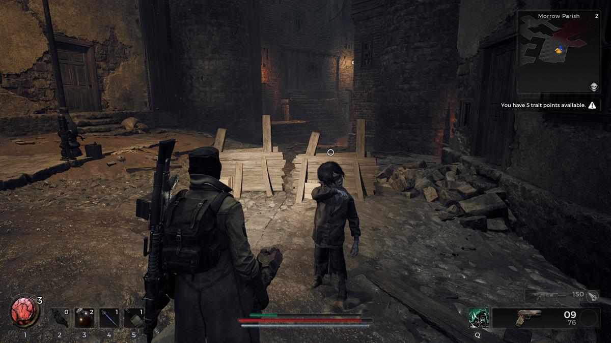 Remnant 2: How to Complete the Oracle Quilt Puzzle (All-Seeing Eye) – GameSkinny