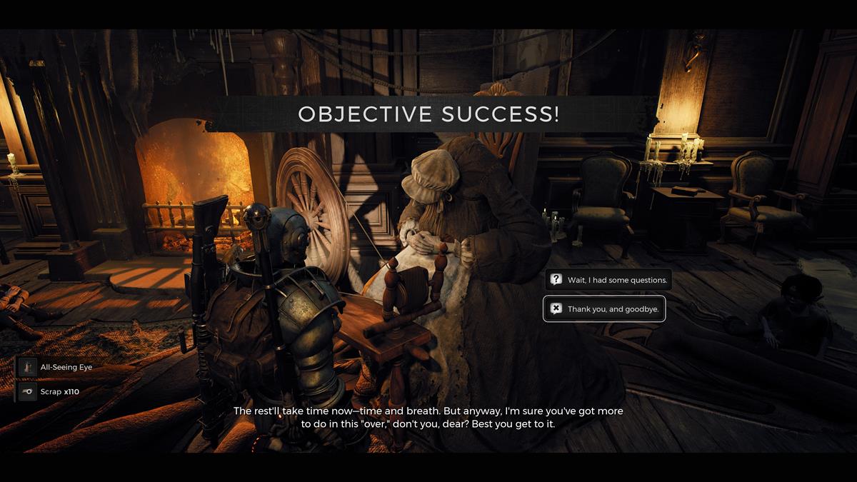 Remnant 2: How to Complete the Oracle Quilt Puzzle (All-Seeing Eye ...