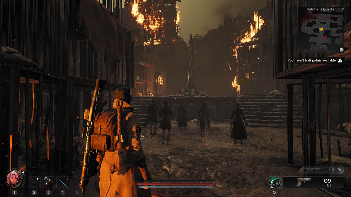 Remnant 2: How to Complete the Oracle Quilt Puzzle (All-Seeing Eye) – GameSkinny