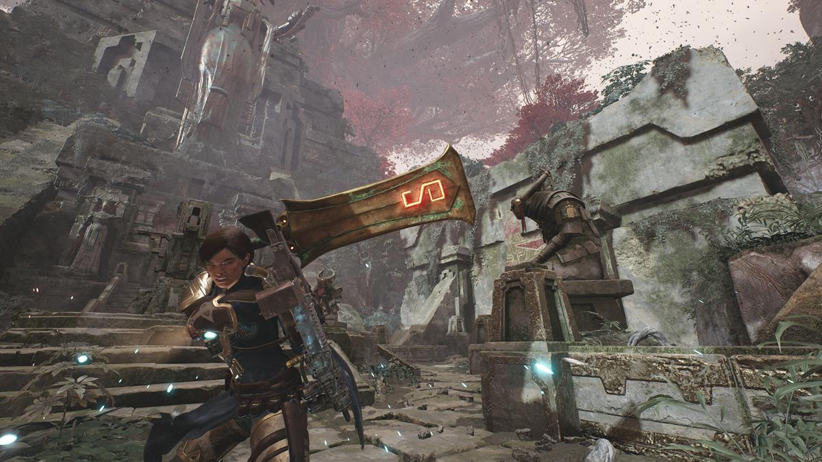 Remnant 2: How to Get Stonebreaker Weapon – GameSkinny