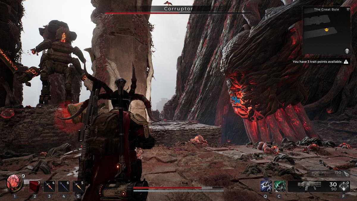 Remnant 2: How to Get Stonebreaker Weapon – GameSkinny