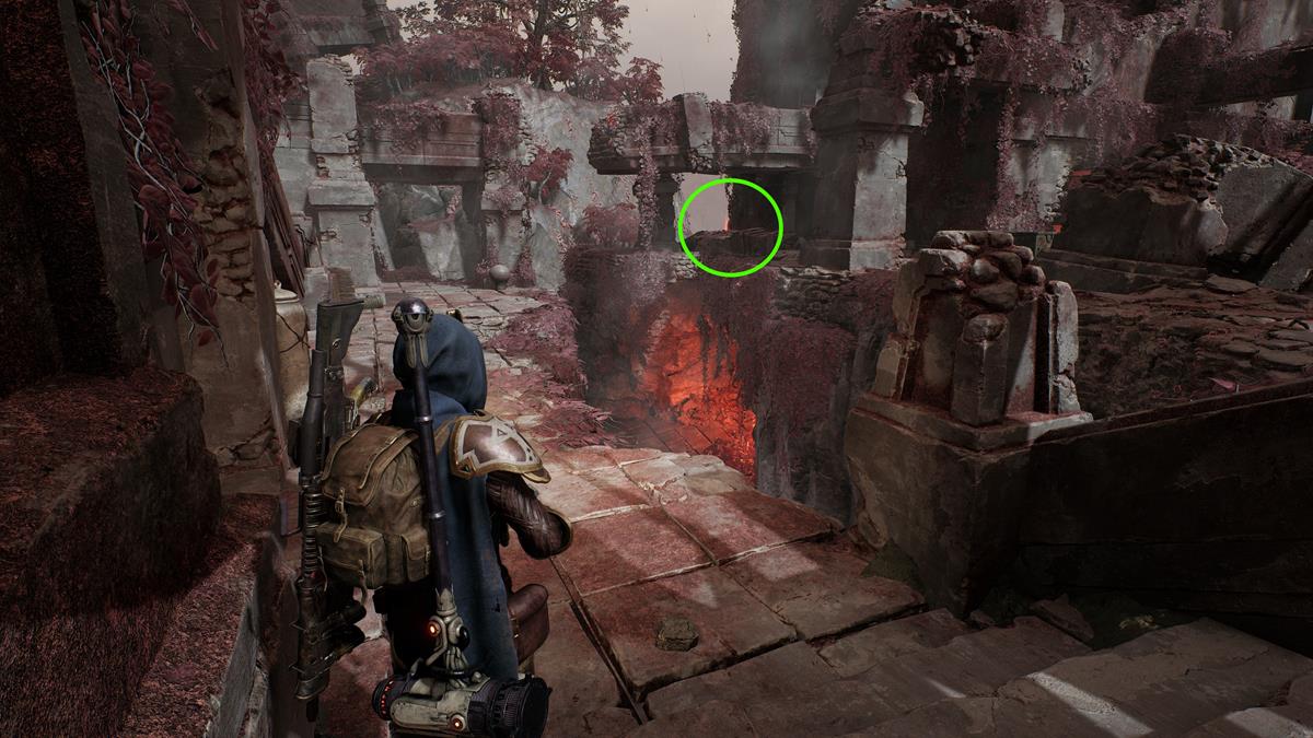 Remnant 2: How to Get Tarnished Key and Ornate Key – GameSkinny