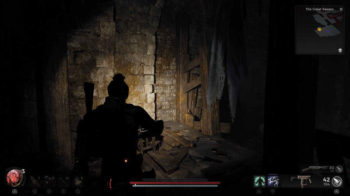 Remnant 2: Great Sewers Safe Code – GameSkinny