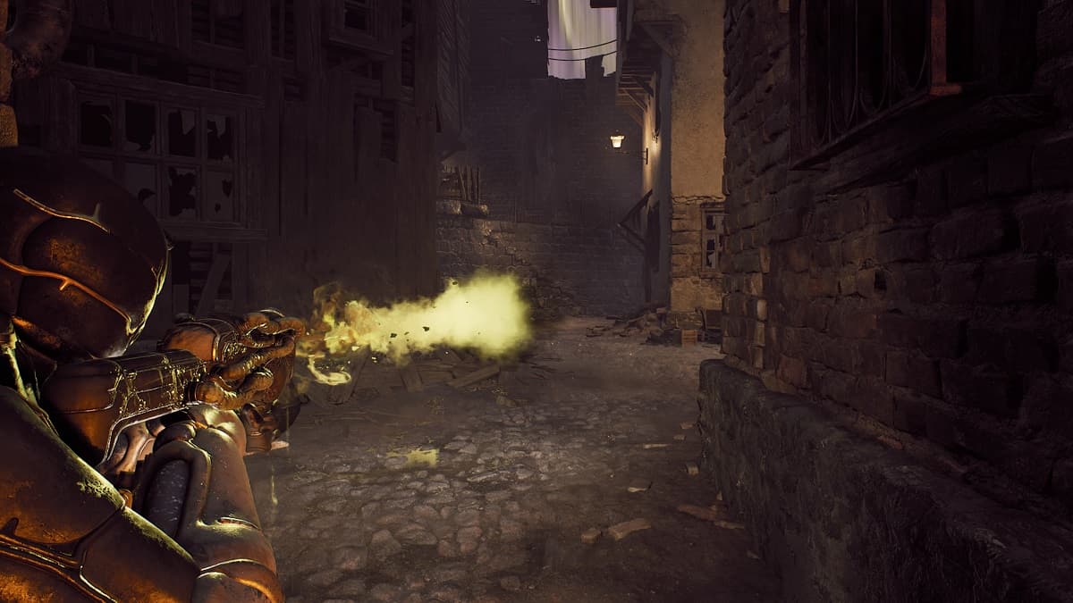 Remnant 2: How to Get Nebula Handgun – GameSkinny