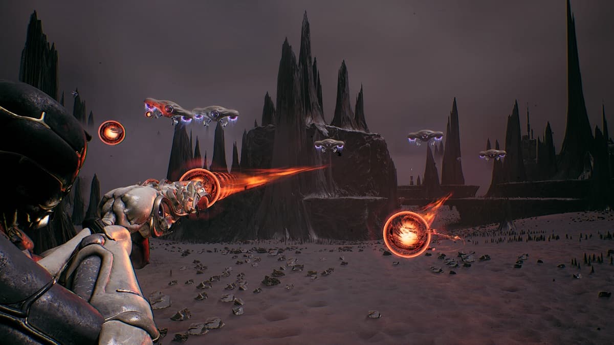 Remnant 2: How to Get the Pulse Rifle – GameSkinny