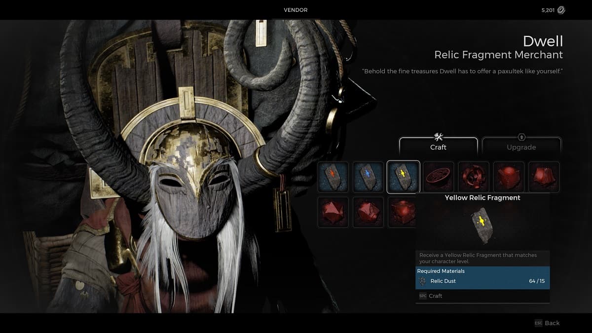 Remnant 2 Relic Fragments Guide – GameSkinny