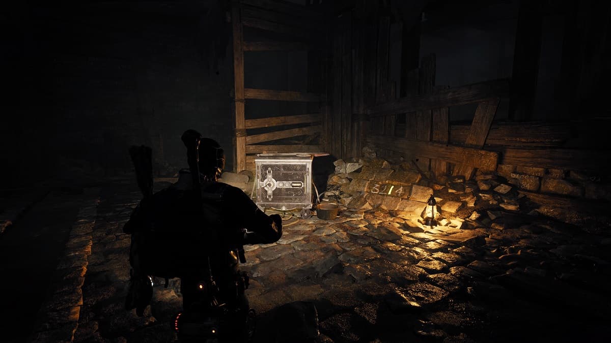 Remnant 2: Great Sewers Safe Code – GameSkinny