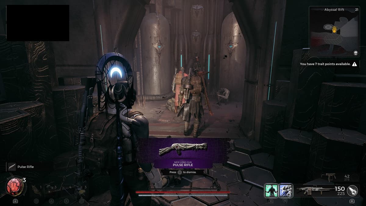 Remnant 2: How to Get the Pulse Rifle – GameSkinny