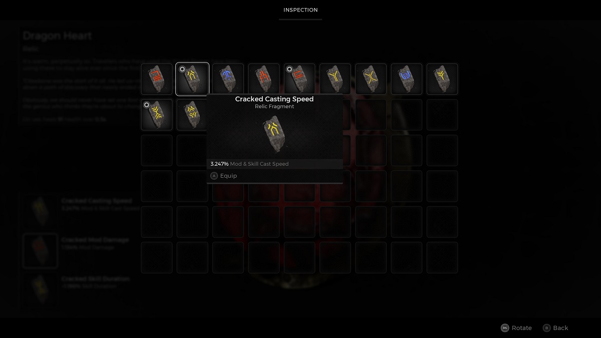 Remnant 2 Relic Fragments Guide – GameSkinny