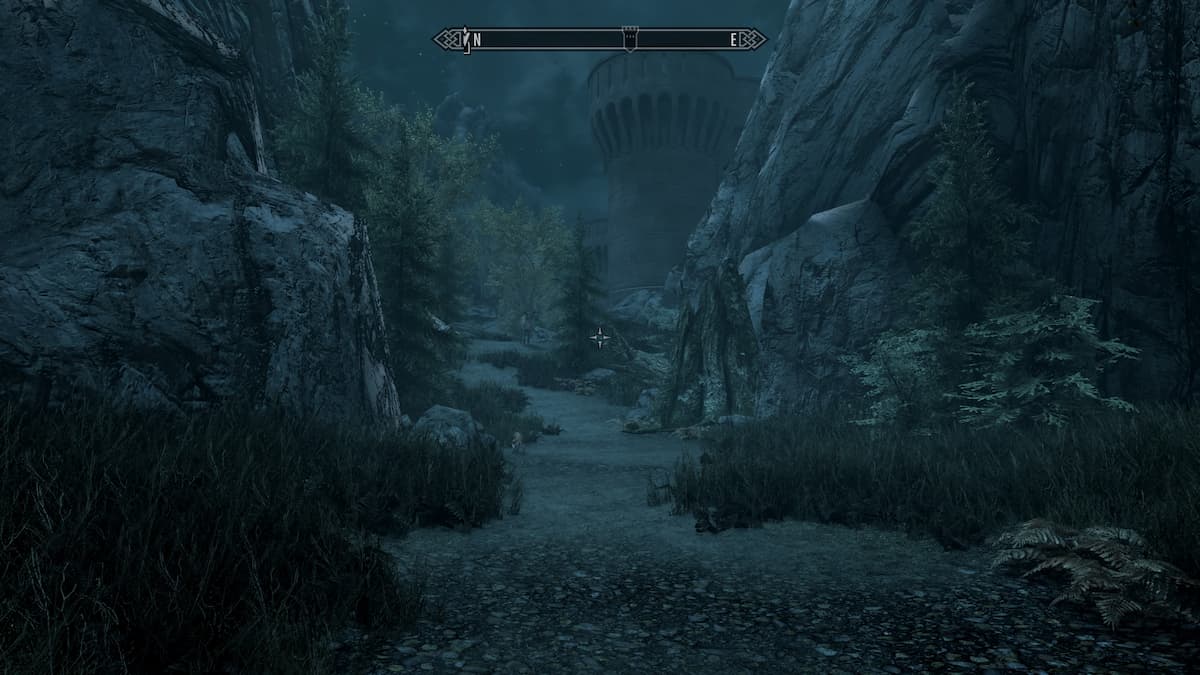 Skyrim Magic Bow