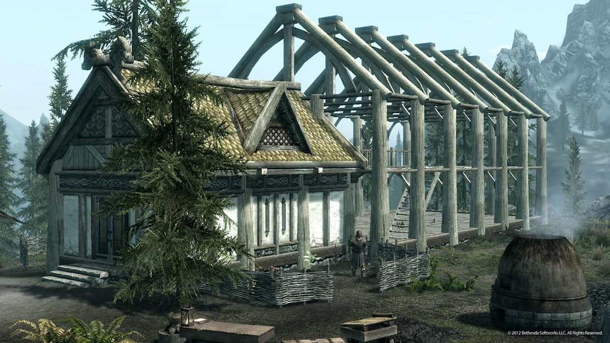 The Definitive Skyrim House Guide: How to Buy and Build Houses – GameSkinny