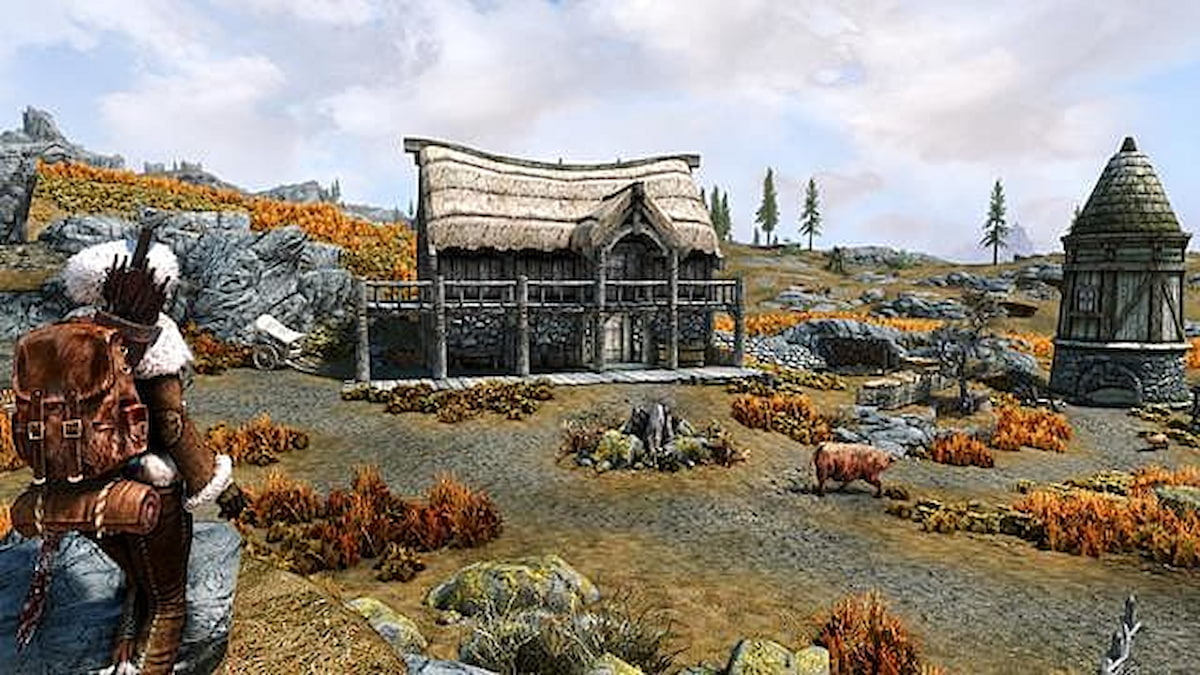 The Definitive Skyrim House Guide: How to Buy and Build Houses – GameSkinny