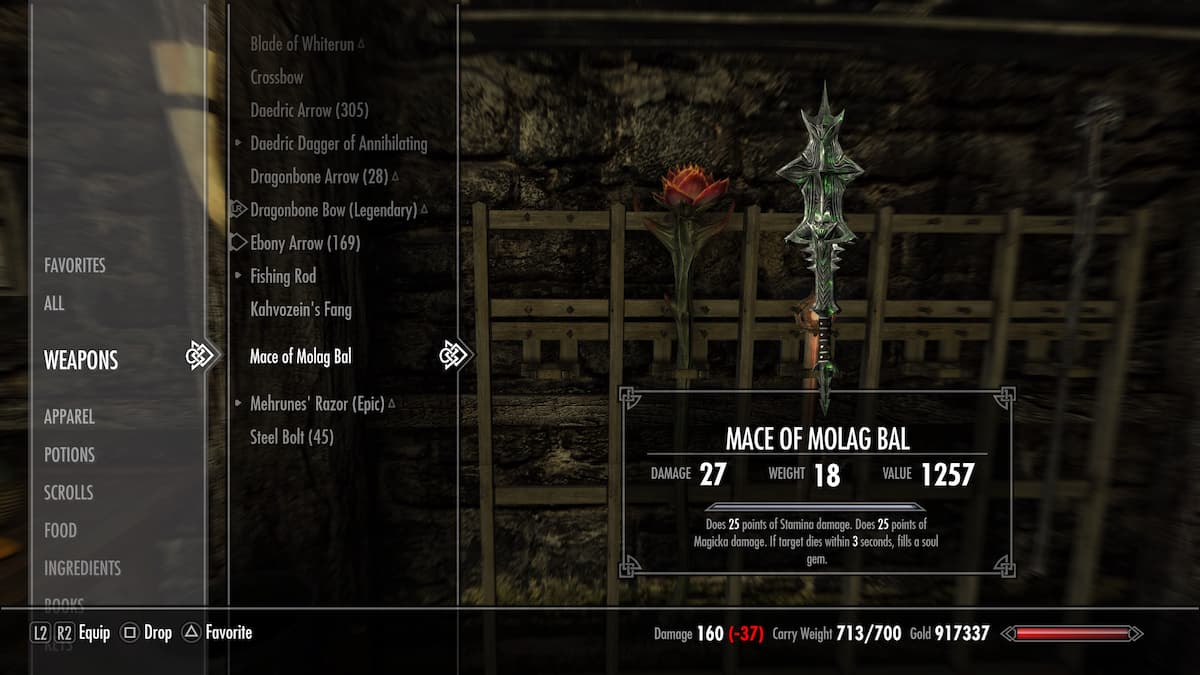 Best Weapons for Dual Wielding in Skyrim – GameSkinny