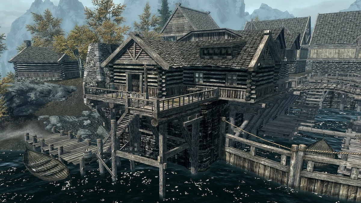 The Definitive Skyrim House Guide: How to Buy and Build Houses – GameSkinny