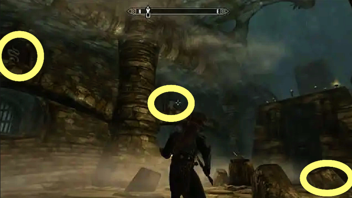 Skyrim Skuldafn Puzzle Solution Guide – GameSkinny