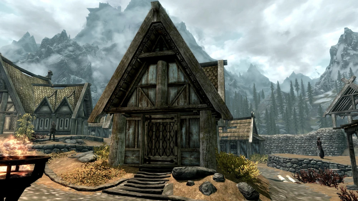 The Definitive Skyrim House Guide: How to Buy and Build Houses – GameSkinny