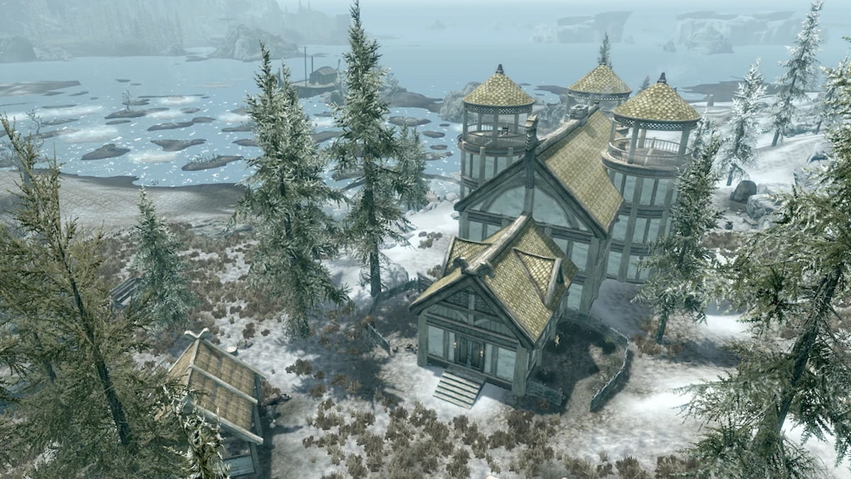 The Definitive Skyrim House Guide: How to Buy and Build Houses – GameSkinny