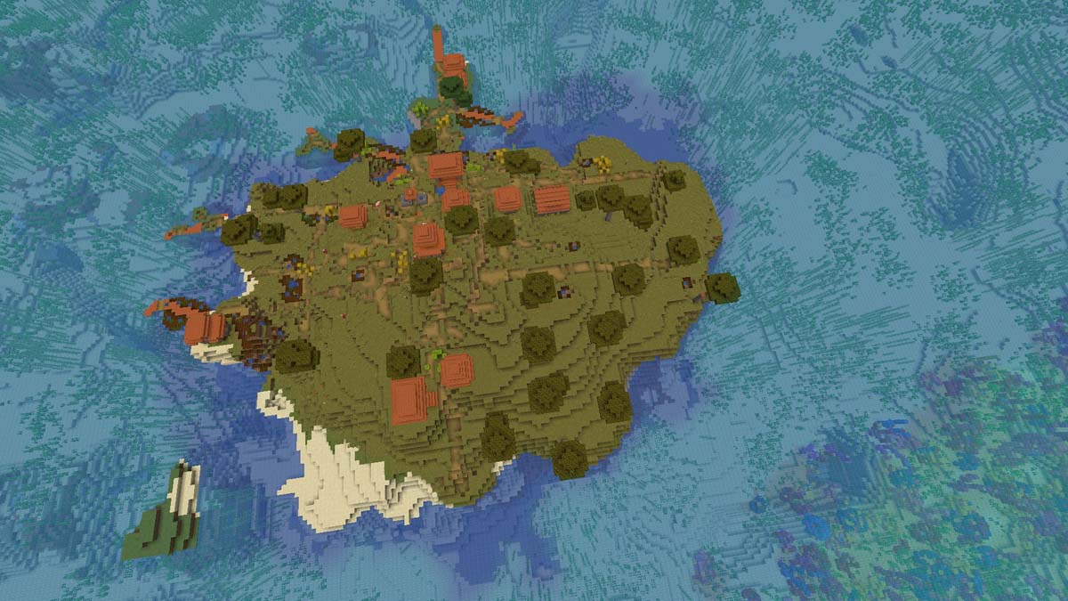 Top 25 Best Minecraft 1.20.1 Seeds – GameSkinny