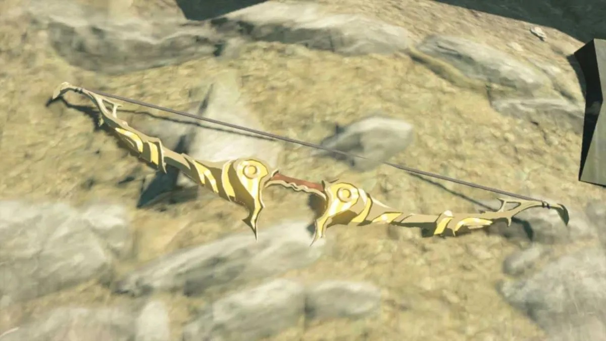 How to Get the Dusk Bow in Zelda: Tears of the Kingdom – GameSkinny