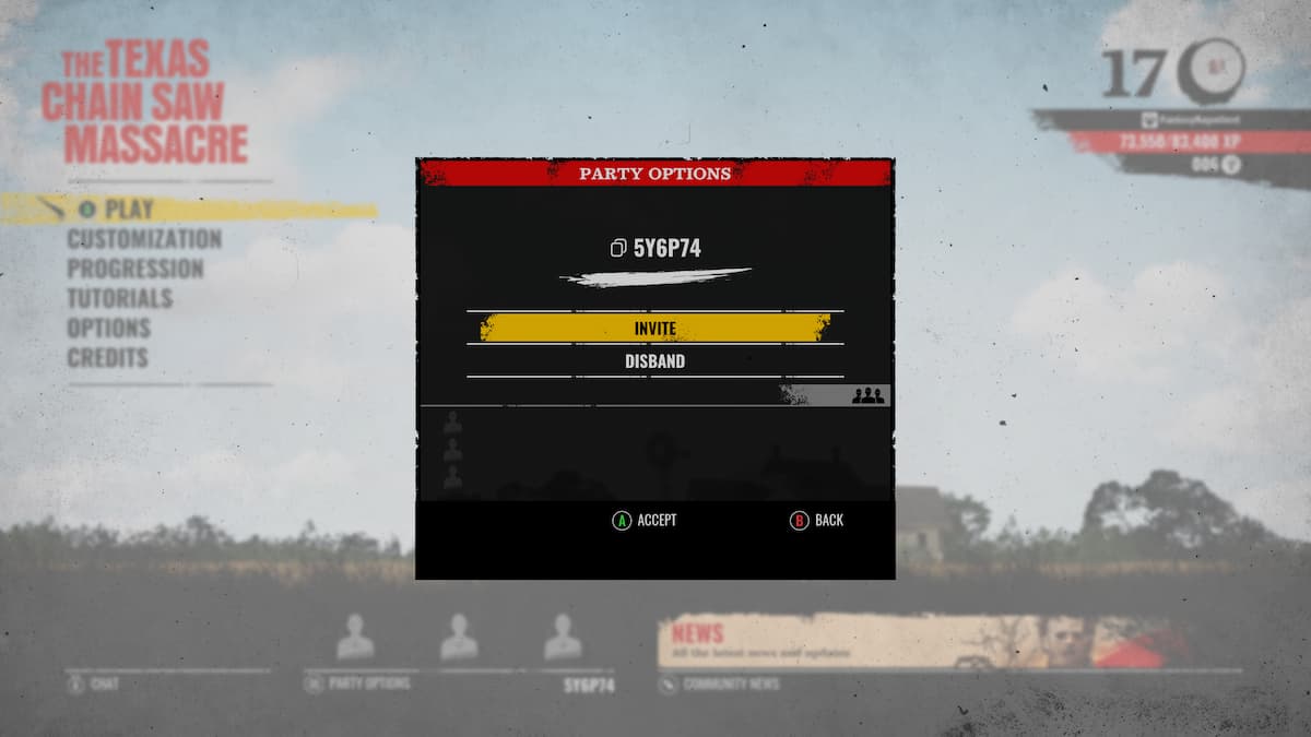 The Texas Chain Saw Massacre Crossplay Explained – GameSkinny