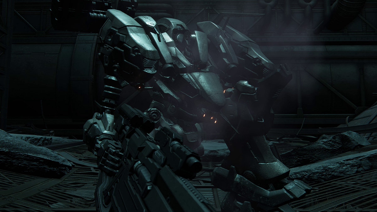 Armored Core 6: Best Early Missions for Making Money – GameSkinny