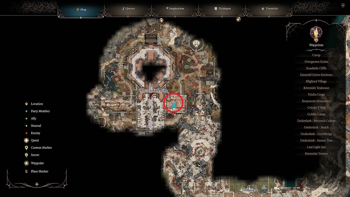 Baldur’s Gate 3: Where Are Arabella’s Parents in Act 2 – GameSkinny