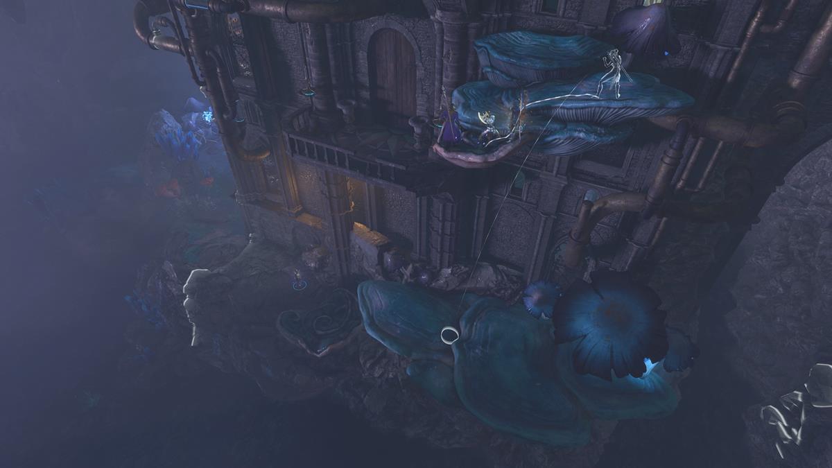 Baldur’s Gate 3: Arcane Tower Elevator and Secrets Guide – GameSkinny
