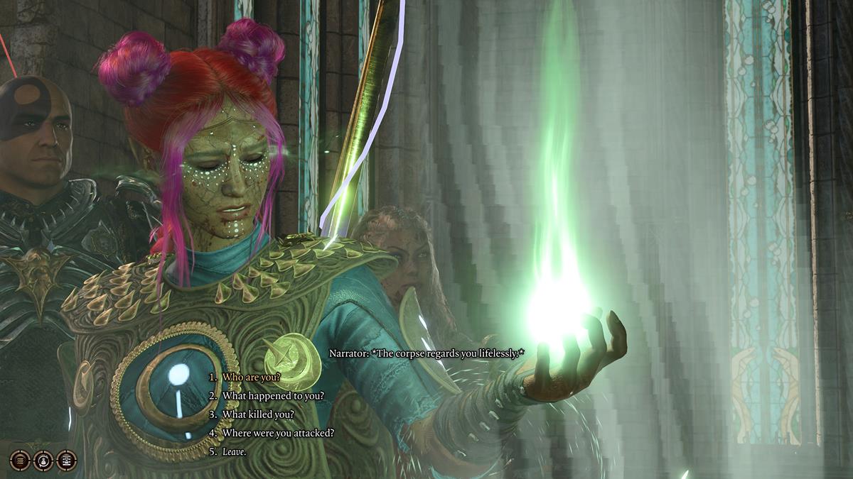 Baldur’s Gate 3: How to Complete Avenge the Drowned – GameSkinny