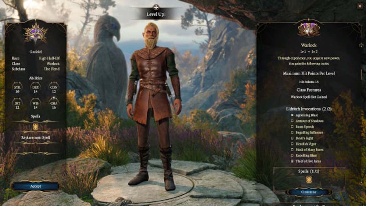 Baldur’s Gate 3: Best Magic Classes Tier List – GameSkinny