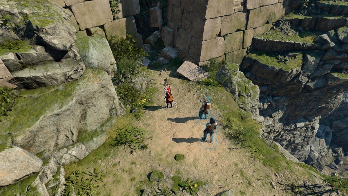 Baldur’s Gate 3: How to Free Counselor Florrick – GameSkinny