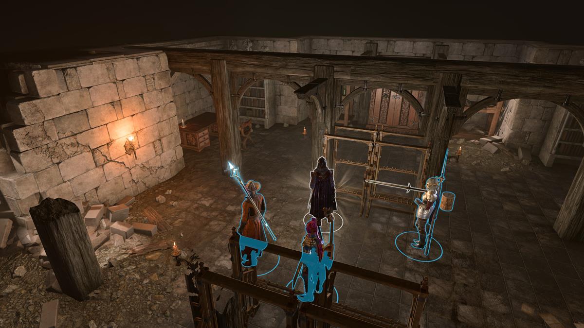 Baldur’s Gate 3: Where to Find Emperor’s Old Hideout – GameSkinny