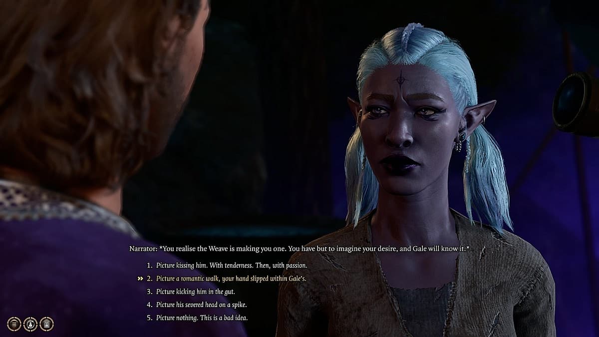 Baldur’s Gate 3 Gale Romance Guide – GameSkinny