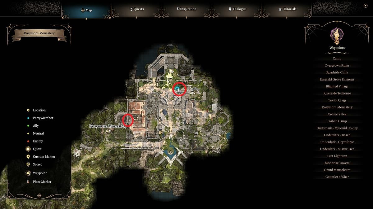 Baldur’s Gate 3: How to Complete Find the Githyanki Crèche – GameSkinny