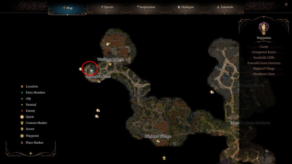 Baldur’s Gate 3: Where to Find the Githyanki Patrol – GameSkinny