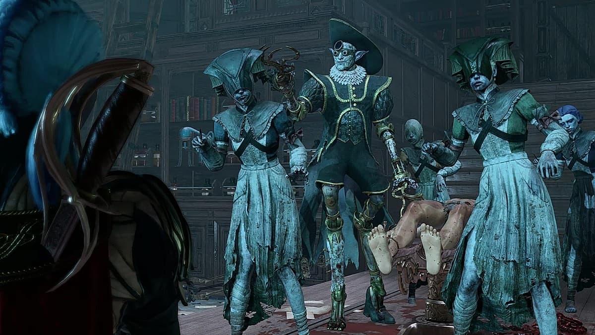 Baldur’s Gate 3: How to Beat Malus Thorm – GameSkinny