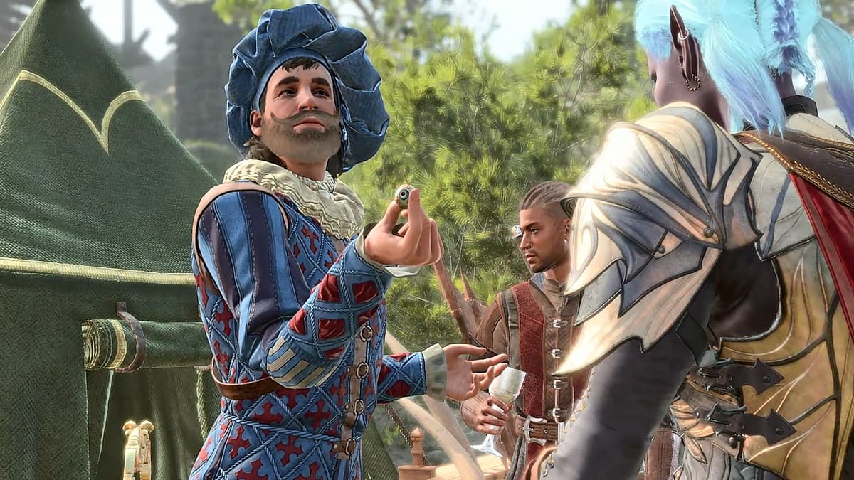 Baldur’s Gate 3: How to Get Volo’s Ersatz Eye – GameSkinny