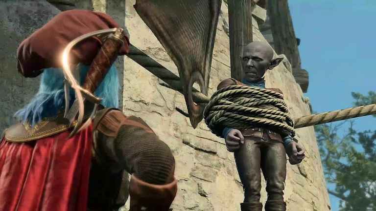 Baldur’s Gate 3: How to Rescue Barcus Wroot – GameSkinny