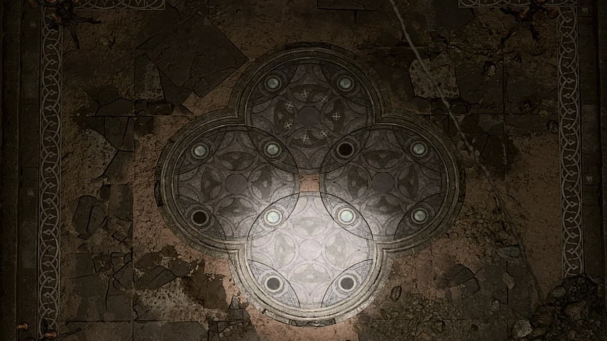 Baldur’s Gate 3 How to Solve the Stone Disc Puzzle Detailed – GameSkinny
