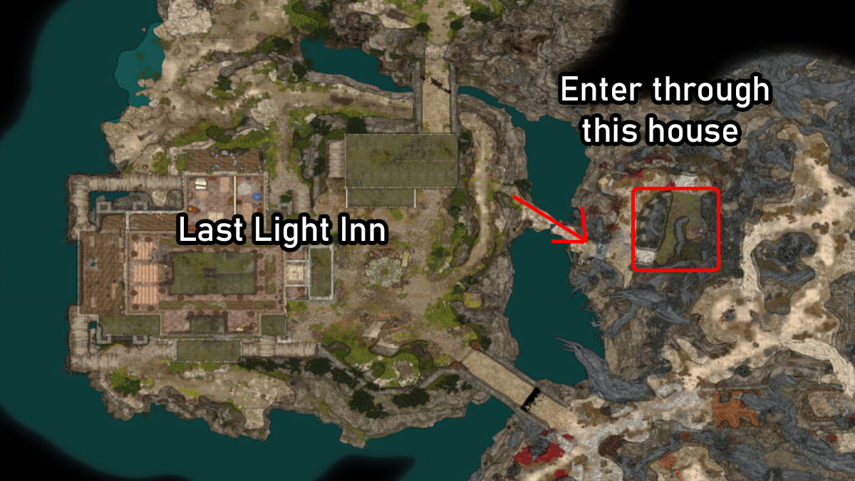 Baldur’s Gate 3: Investigate Last Light Inn Guide – GameSkinny