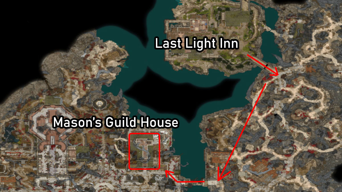 Baldur’s Gate 3: Investigate Last Light Inn Guide – GameSkinny