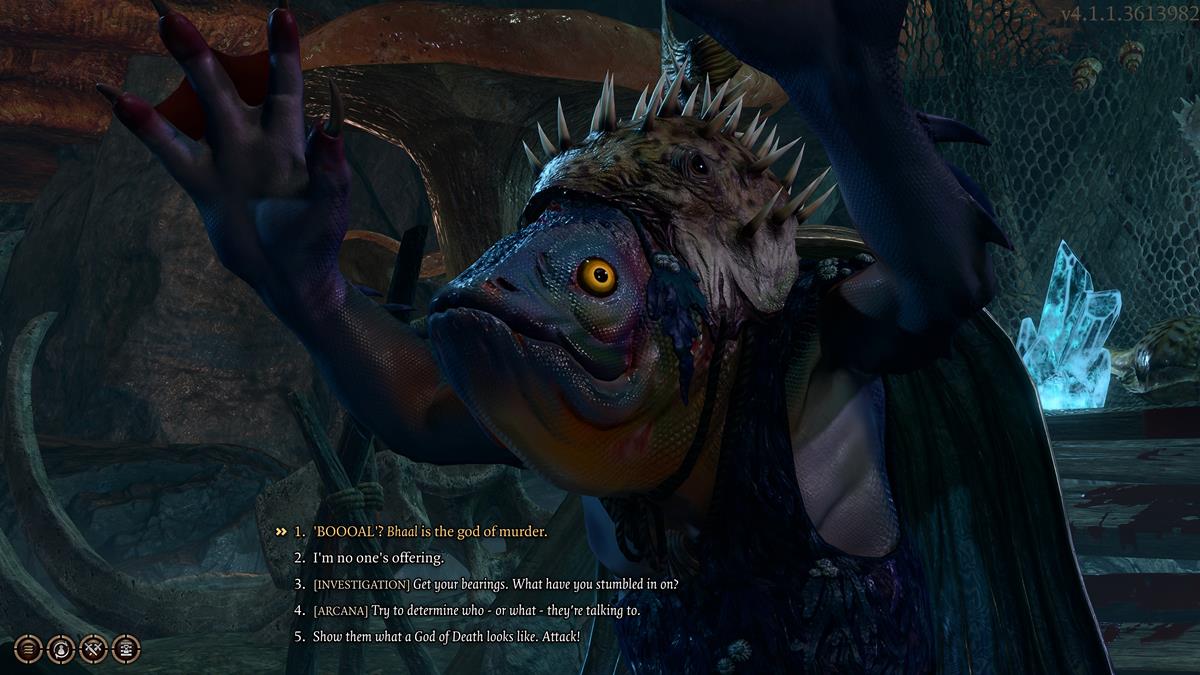 Baldur’s Gate 3: How to Get Worshiped by the Kuo-Toa – GameSkinny