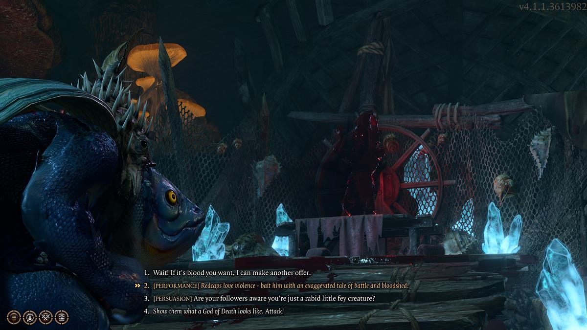 Baldur’s Gate 3: How to Get Worshiped by the Kuo-Toa – GameSkinny